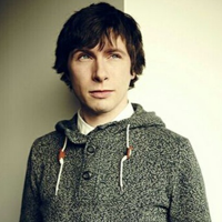 Patrick "Pat" McHale MBTI Personality Type: INFP