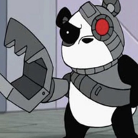 🔥 Peter the Pandaborg MBTI | Phineas and Ferb (2007) Personality Types