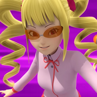 Tori MBTI Personality Type: ESTP