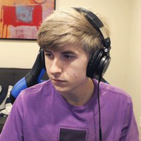 What do you think Grayson Wood (Purpled)'s personality is?