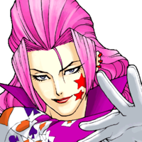 🔥 Maximillion “Max” Galactica / Billy Bob Johns MBTI | Ace Attorney ...