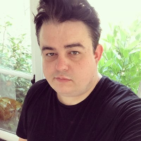What do you think Darren "Daz" Black's personality is?
