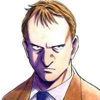 Pluto MBTI Personality Type - Anime & Manga