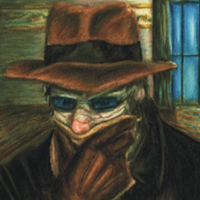 🔥 Griffin MBTI | The Invisible Man Personality Types