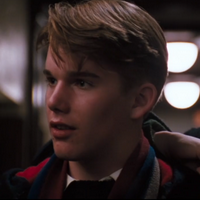 Todd Anderson's MBTI Personality Type | Its interesting to see how