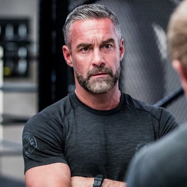 🔥 David Kay "Deacon" MBTI | SWAT Personality Types