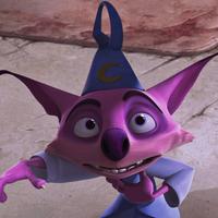 Mambo MBTI Personality Type: ENTP