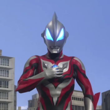 🔥 Ultraman Geed/Riku Asakura MBTI | Ultraman (Tsuburaya Productions ...