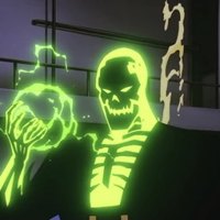 Blight (Derek Powers) MBTI Personality Type: INTJ