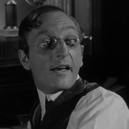 Mr. Bernstein MBTI Personality Type: ISFJ