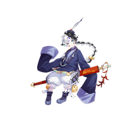 🔥 Chou Gui Yu MBTI | Shokumonogatari/Shi Wu Yu(China) Personality Types