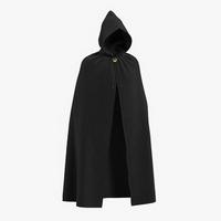 Black Cloak MBTI Personality Type: INTJ