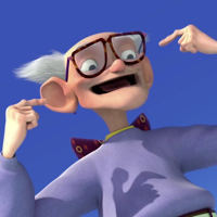 Bud Robinson MBTI Personality Type: ENFP