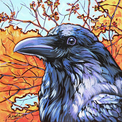 🔥 Crow Network MBTI Personality Types