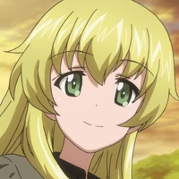 🔥 Carpaccio MBTI | Girls und Panzer Personality Types