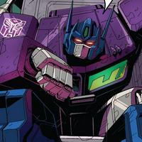 Optimus Prime MBTI Personality Type: INTJ
