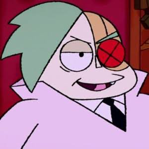 Lord Boxman MBTI Personality Type: ENFP