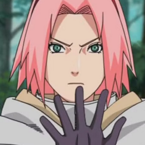 Sakura Haruno MBTI Personality Type: ESFJ