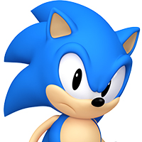 Classic Sonic MBTI Personality Type: ISTP