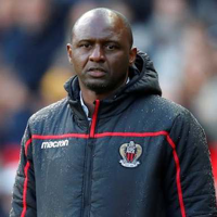 Patrick Vieira MBTI Personality Type: INFJ