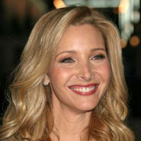 Lisa Kudrow MBTI Personality Type: INFP