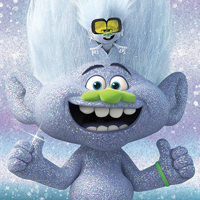 🔥 Guy Diamond MBTI | Trolls (2016) Personality Types