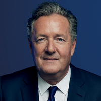 Piers Morgan - Discussion on Pdb