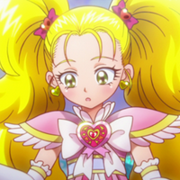 🔥 Kujou Hikari / Shiny Luminous MBTI | Pretty Cure Series Personality Types
