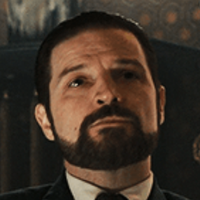 🔥 Edgar "The Armenian" Kasabian MBTI | Babylon Berlin Personality Types