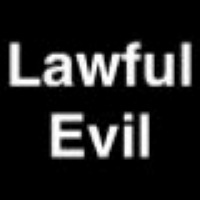 🔥 If Lawful Evil has a personality type...
