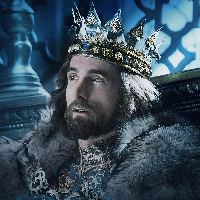 King Stefan MBTI Personality Type: ENTJ
