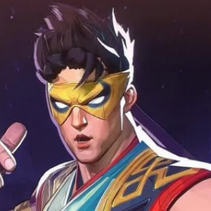 Lin Lie "Iron Fist" MBTI Personality Type: ISFP