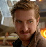 Rip Hunter MBTI Personality Type: ENTJ