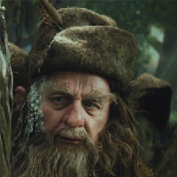 Radagast the Brown - Discussion on PDB