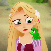 Rapunzel's Tangled Adventure (2017) MBTI Personality Type - Cartoons