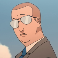 🔥 Donald Ferguson MBTI | Invincible (2021) Personality