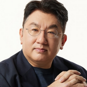 Bang Si-Hyuk / "hitman" Bang MBTI Personality Type: ENTJ