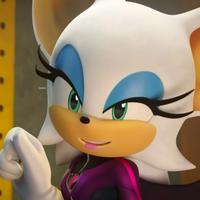Rouge the Bat MBTI Personality Type: ENTJ
