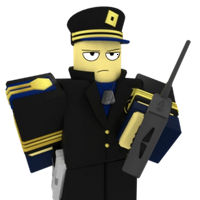 🔥 Commander (Narrator) MBTI | Tower Defense Simulator Personality Types