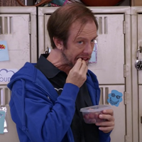 🔥 Salvatore "Creepy Sal" Kazlauskas MBTI | Superstore Personality Types