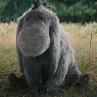 Eeyore MBTI Personality Type: INFP