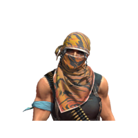 Trapper | Guerrilla Warfare MBTI Personality Type: ISFP