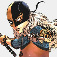 Rose Wilson "Ravager" - Discussion on PDB