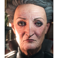 Sarah Faustine de Richet - Discussion on PDB