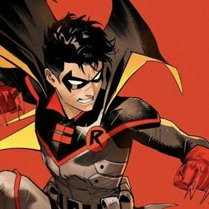 Damian Wayne "Robin" MBTI Personality Type: ENTJ