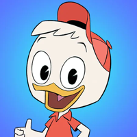 Hubert "Huey" Duck MBTI Personality Type: ISTJ