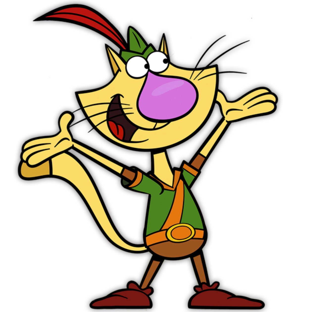 Nature Cat - Discussion on PDB