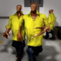 SCP-3008-2: Infinite Ikea Staff MBTI Personality Type: ESTJ