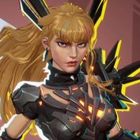 Illyana Rasputin "Magik" MBTI Personality Type: ENTP