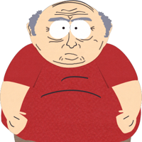 🔥 Harold Cartman MBTI | South Park (1997) Personality Types